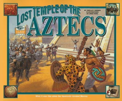 Pre-Owned Lost Temple of the Aztecs : What It Was Like When the ...