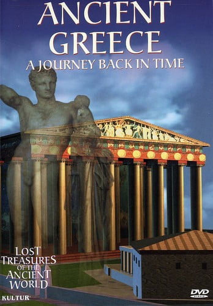 Lost Treasures: Ancient Greece (DVD) - Walmart.com