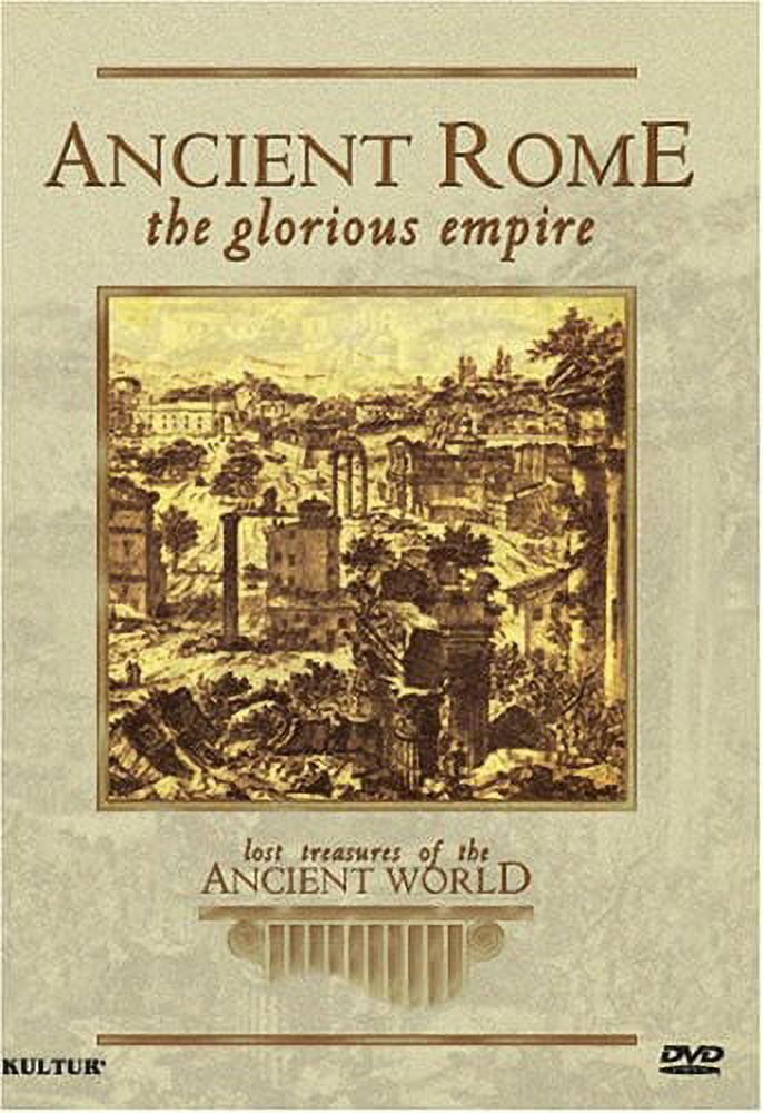 Lost Treasures of the Ancient World: Ancient Rome (DVD) - Walmart.com
