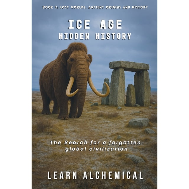 Lost Worlds: Ancient Origins and History Ice Age Hidden History, Book 3 ...