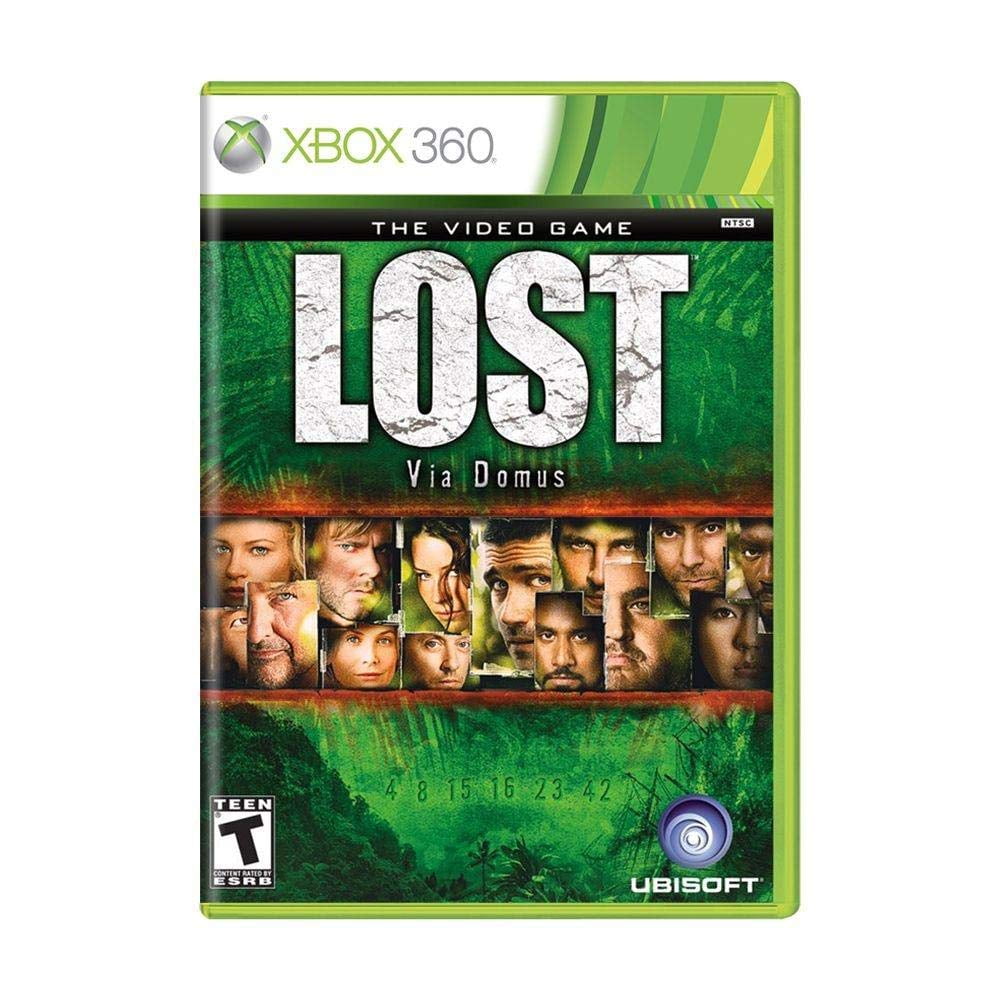 Lost (XBOX 360) - Walmart.com