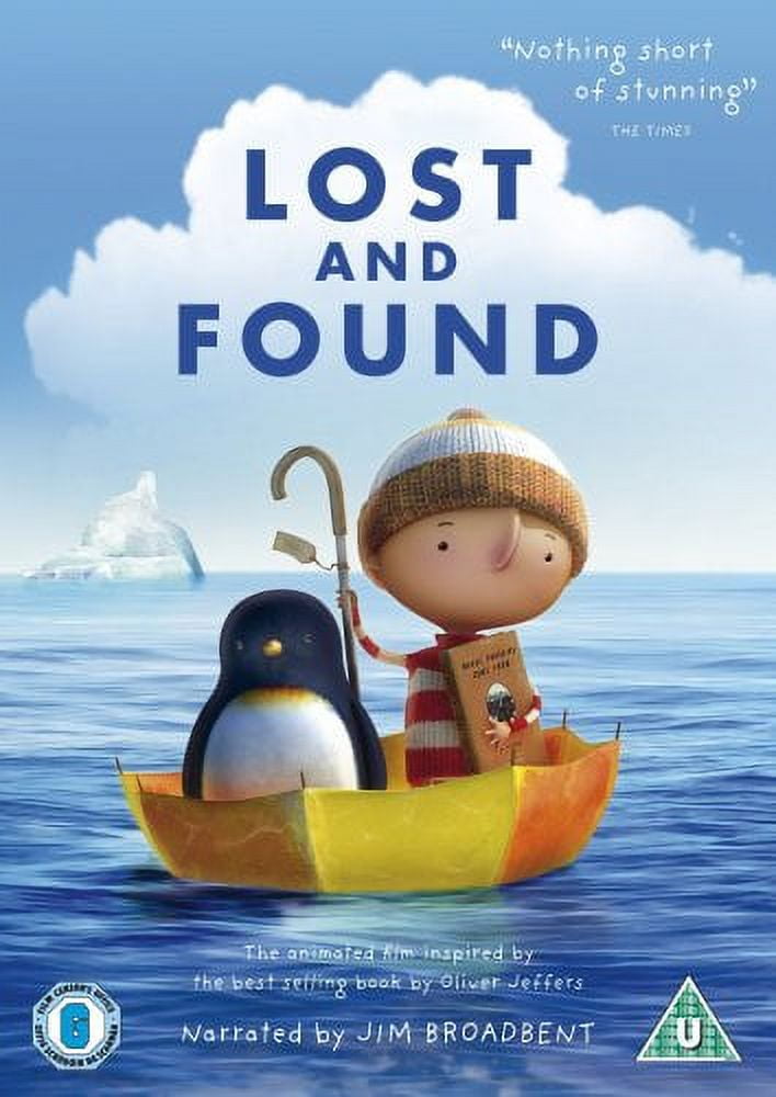 Lost and Found (2008) ( Lost & Found ) [ NON-USA FORMAT, PAL, Reg.2 Import - United Kingdom ...