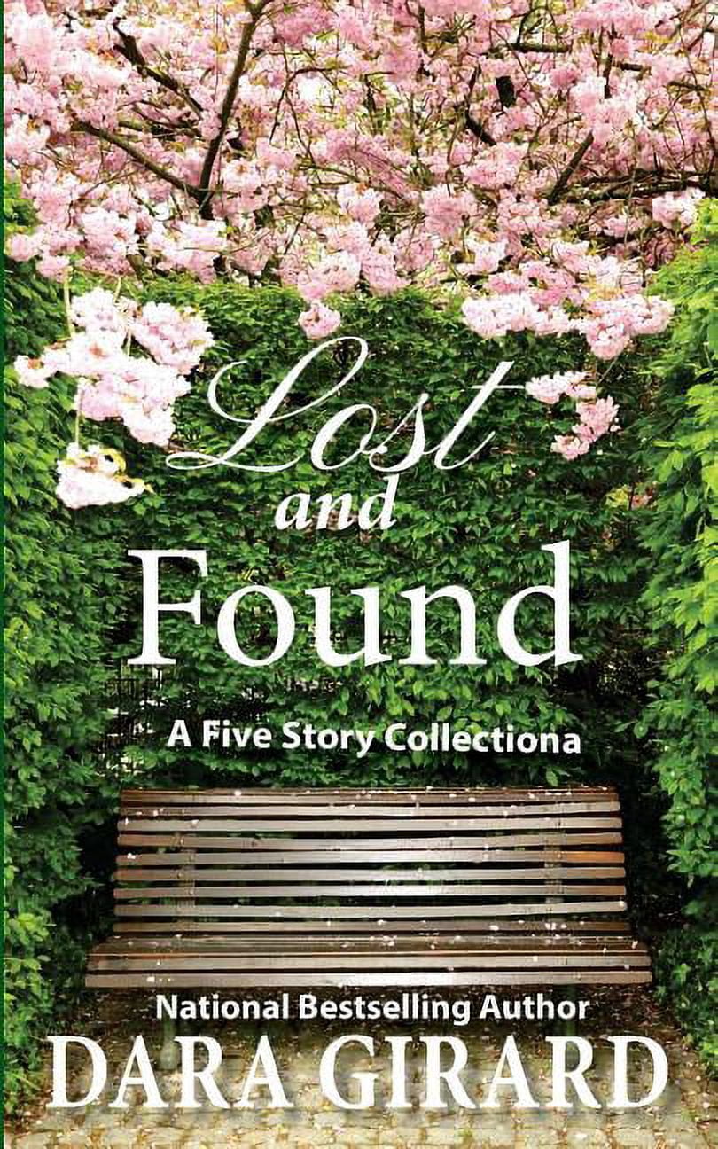 Lost and Found: Five Story Collection (Paperback) - Walmart Business ...