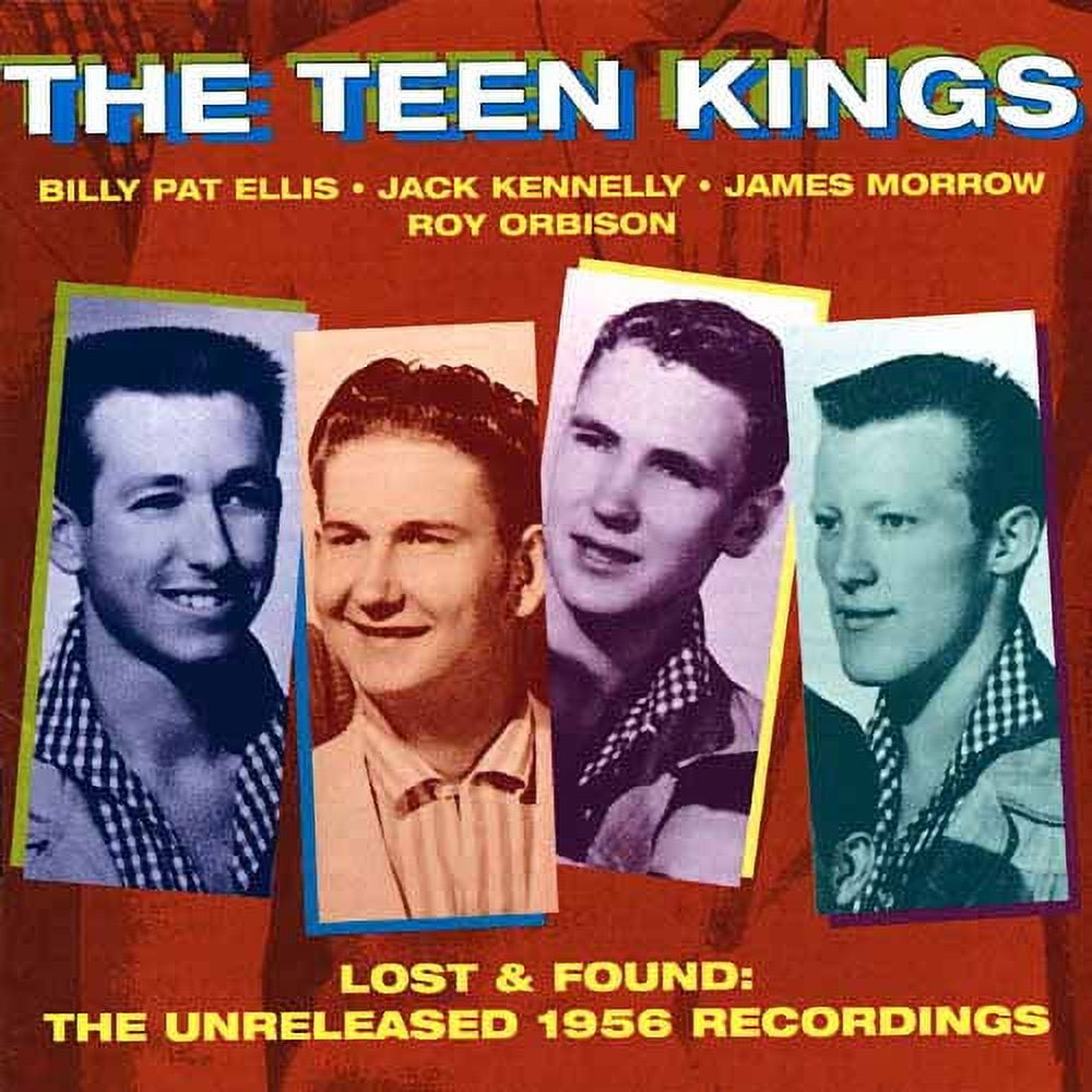 Pre-Owned Lost and Found: The Unreleased 1956 Recordings (CD ...