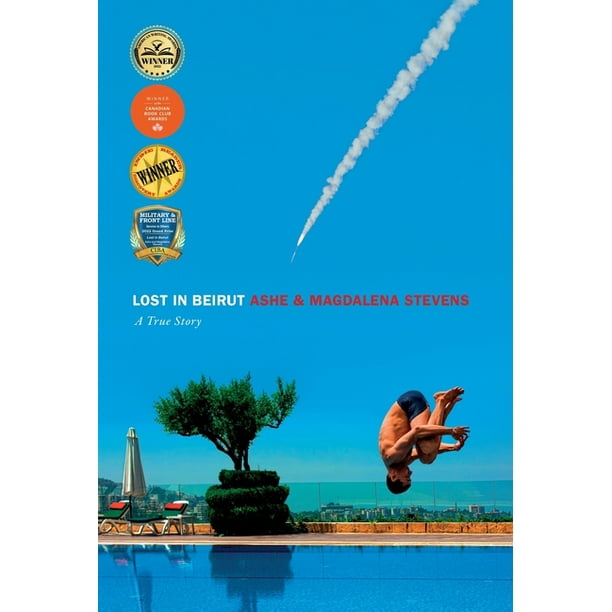 Lost in Beirut: A True Story Love, Loss and War (Hardcover) - Walmart Business Supplies