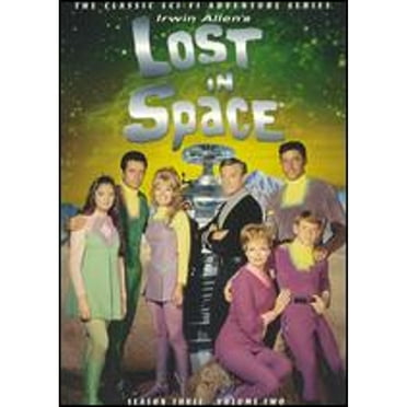 Lost in Space: The Complete Classic Series - Space TV Box Set (DVD ...