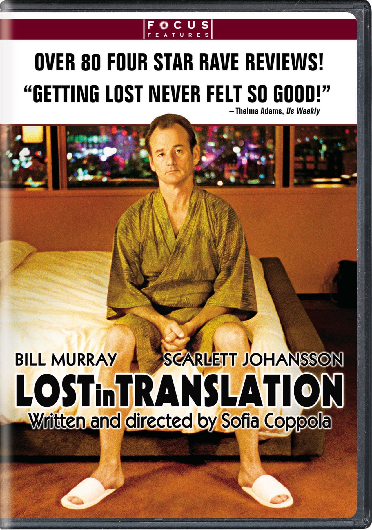 Lost in Translation (DVD Widescreen) [DVD] - Walmart.com