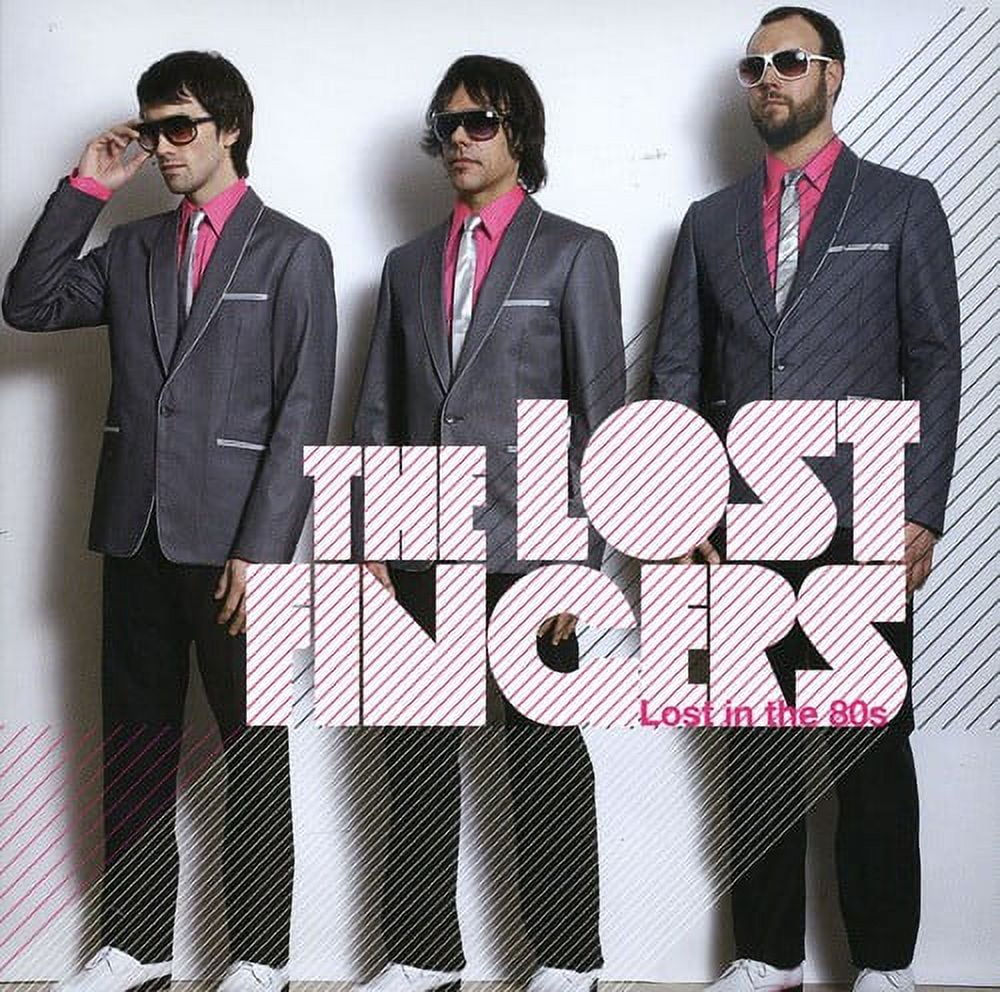 Lost in the 80s (Digi-Pak) - Walmart.com