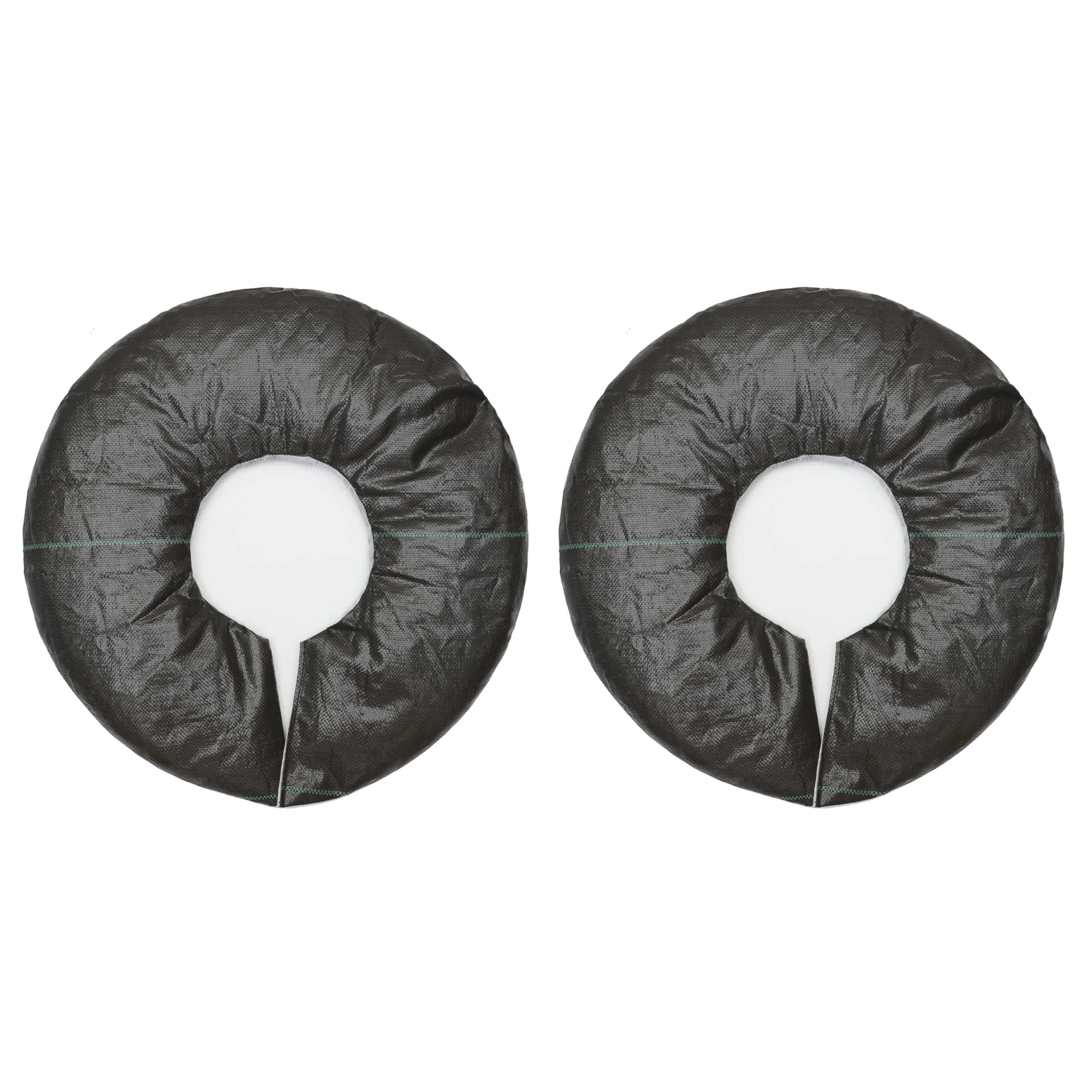 Lostronaut 24” Slow Release Tree Watering Ring - Tree Watering Bag with ...