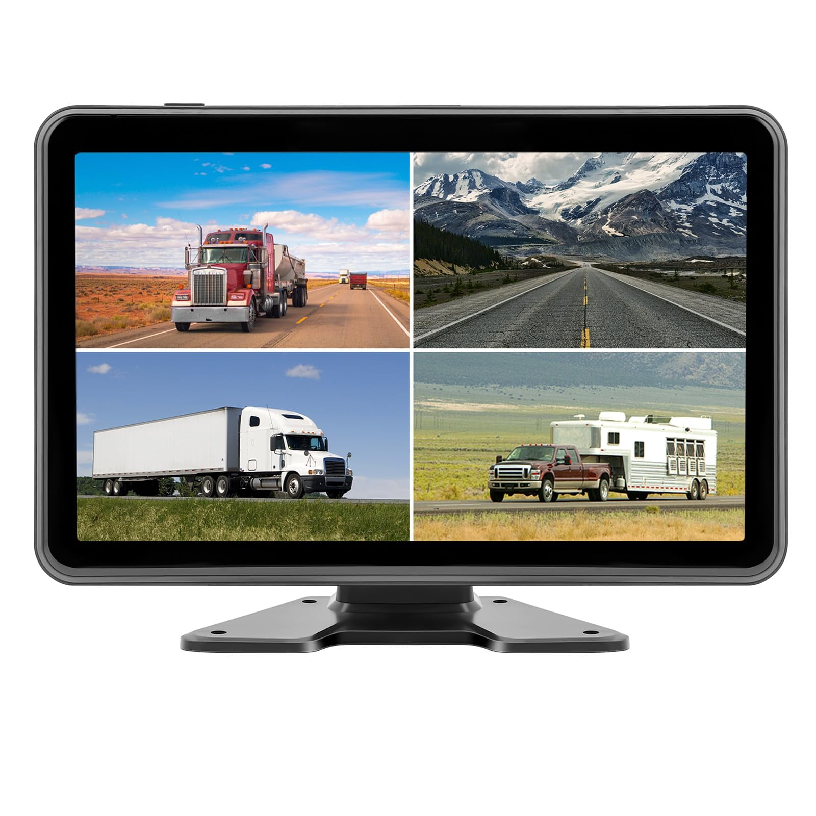 Losuudy L-A1 1080P Single Wired Monitor Without Backup Cameras C88 ...