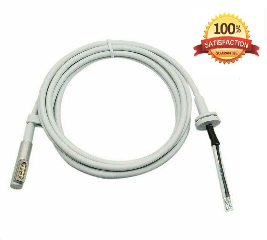 Lot 10 60W AC Power Adapter DC Repair Cable L Tip for MacBook Air Pro ...