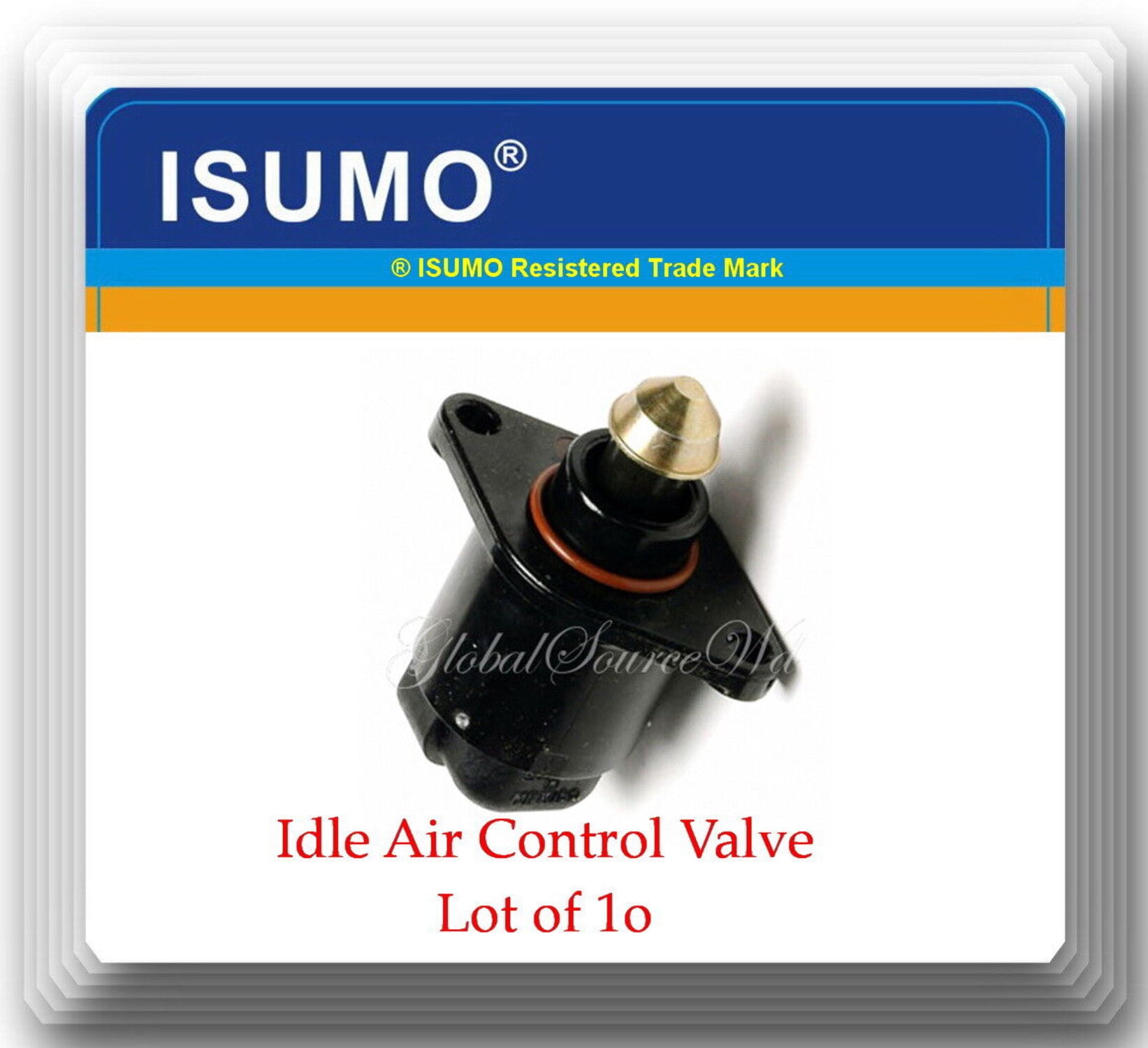 Lot 10 Idle Air Control Valve 53030657AC Fits:Dodge B D Dakota Ram Jeep ...