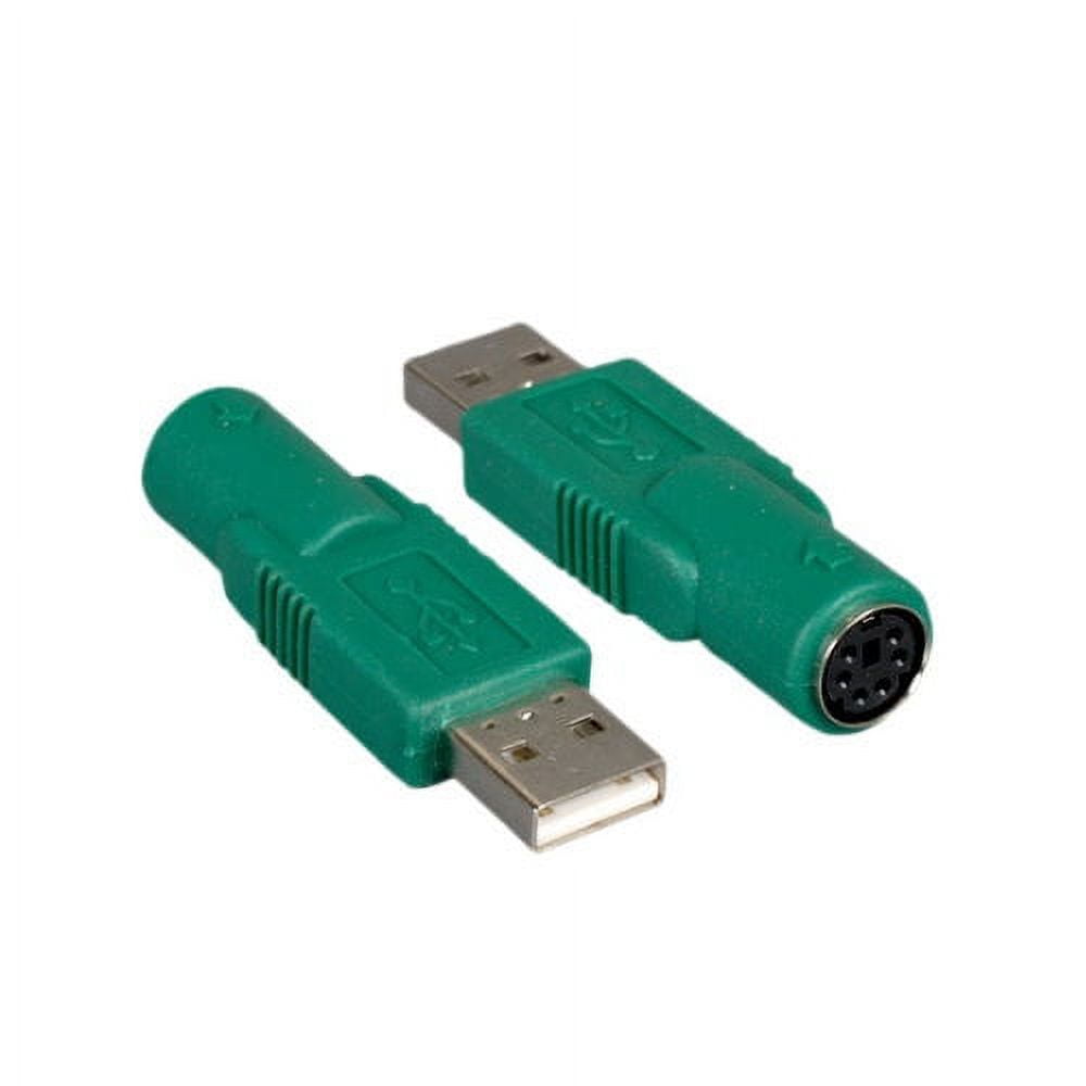 Lot of 10pc Kentek USB 2.0 Type A Male to Mini DIN 6 Pin Female ...