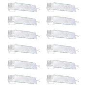 Lot Of 12 Pocket Magnifier 6Inch Ruler Magnifier, Bookmark Page ...