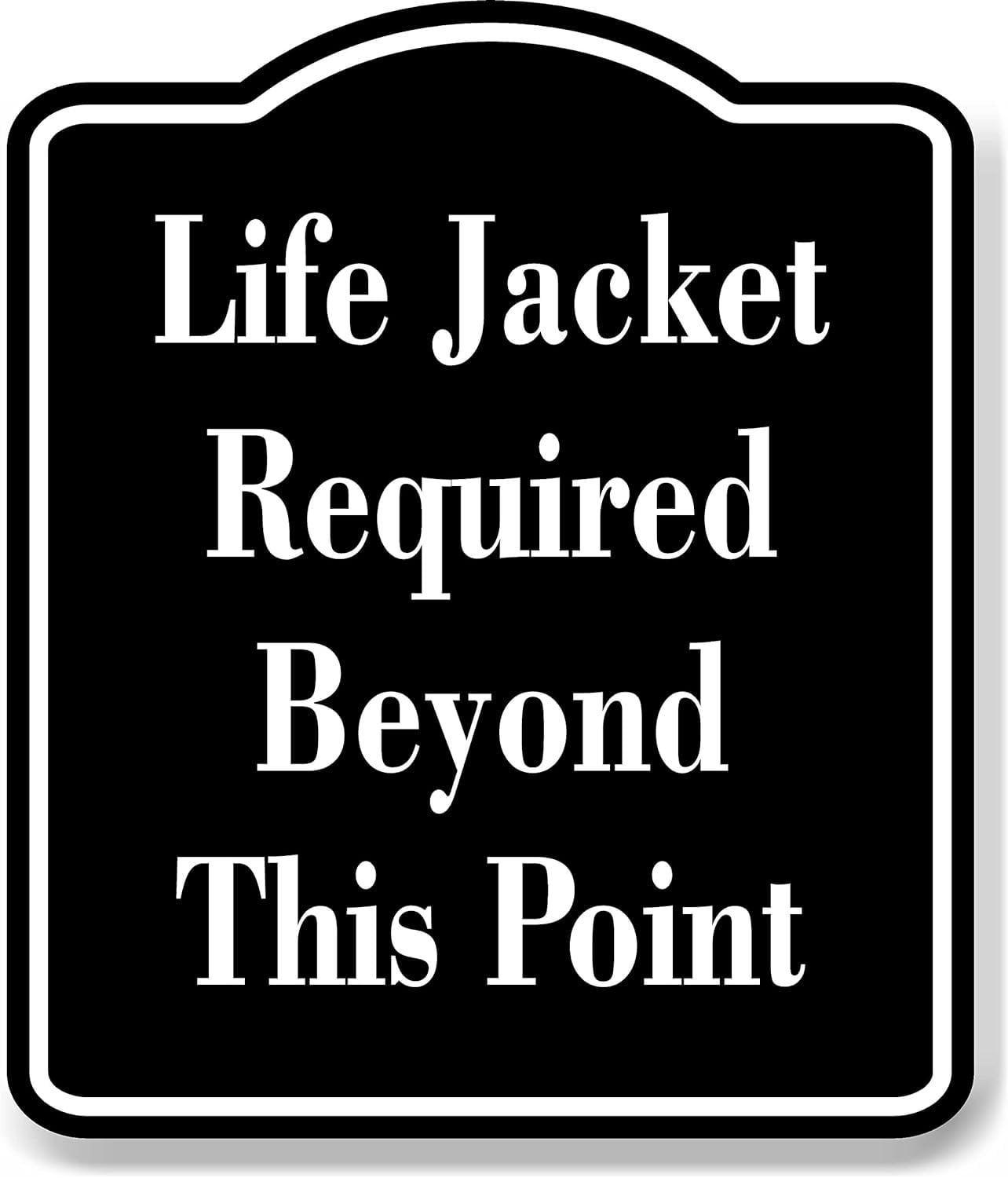 Lot 32 Building Site BLACK Aluminum Composite Sign, 20"x24" - Walmart.com