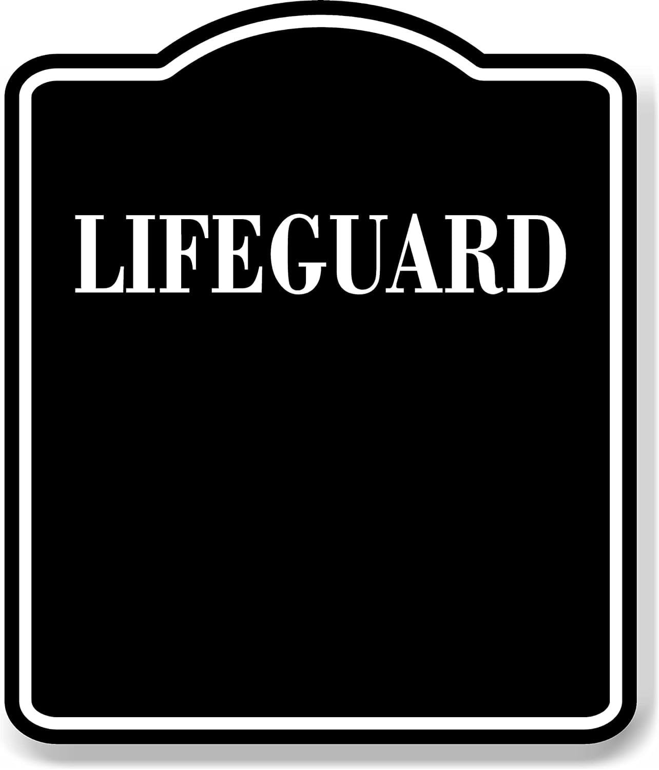 Lot 35 Building Site BLACK Aluminum Composite Sign, 20"24" - Walmart.com