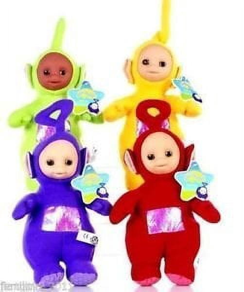 Teletubbies Tinky Winky Dipsy Laa Laa Po Toys