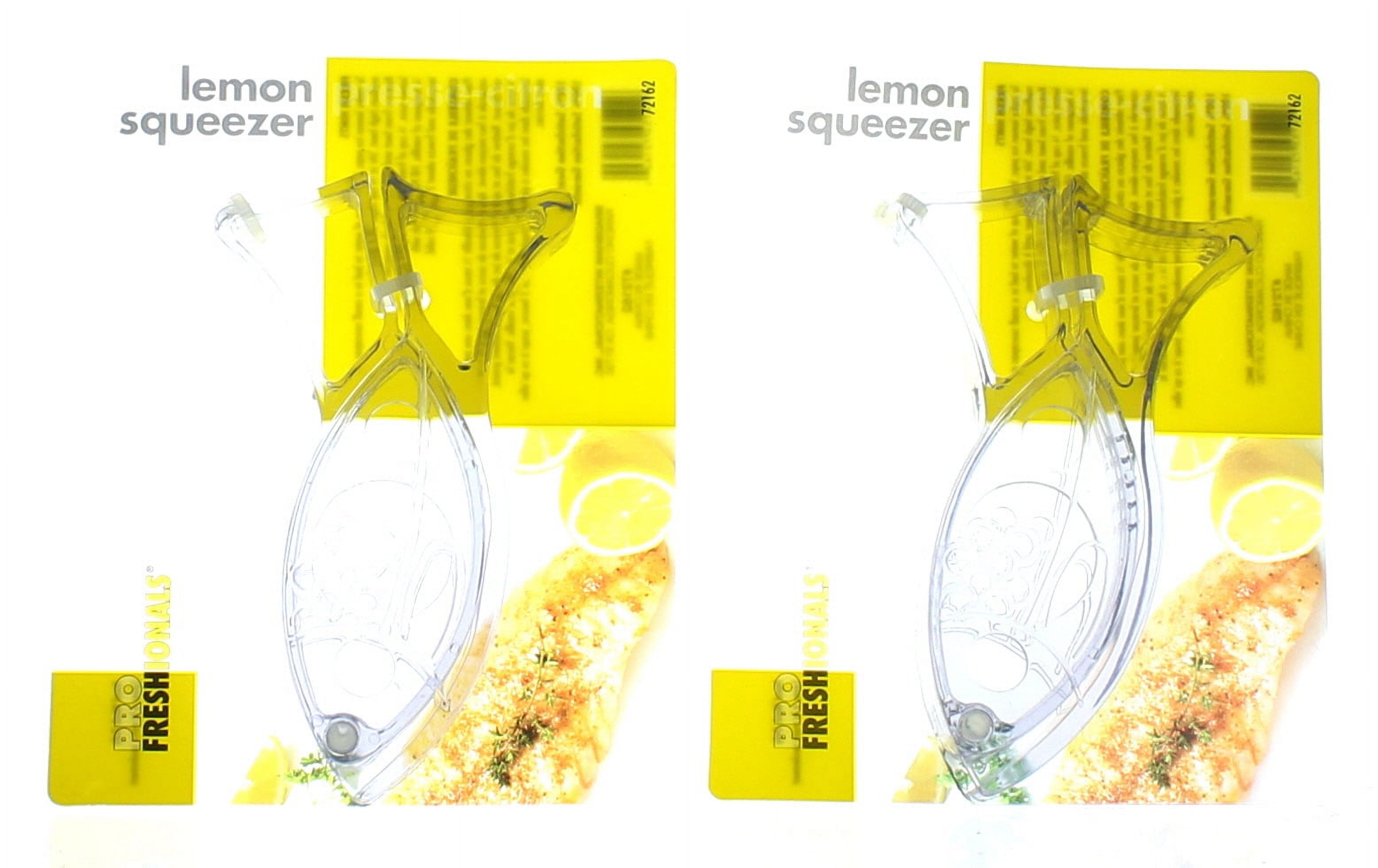 Lot Of 2 Plastic Lemon Squeezer Kitchen Cookware Utensils Tools Pro ...
