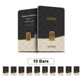 Istanbul Gold Refinery (IGR) - Set of 10, 1 gram Gold Bars .9999 Fine ...