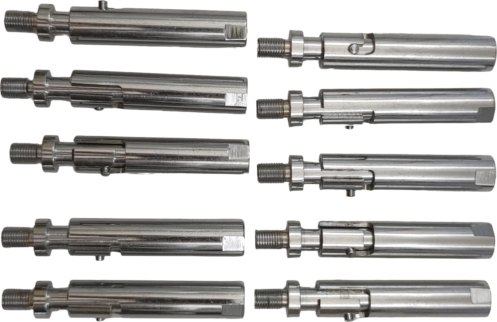 Lot of 10 Kalibur 103VX Push and Twist 3/8x24 CB Radio Antenna Quick ...