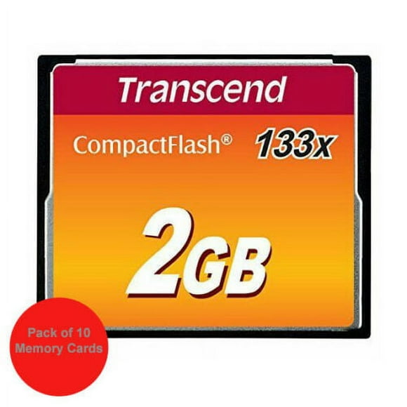 CompactFlash Memory Cards