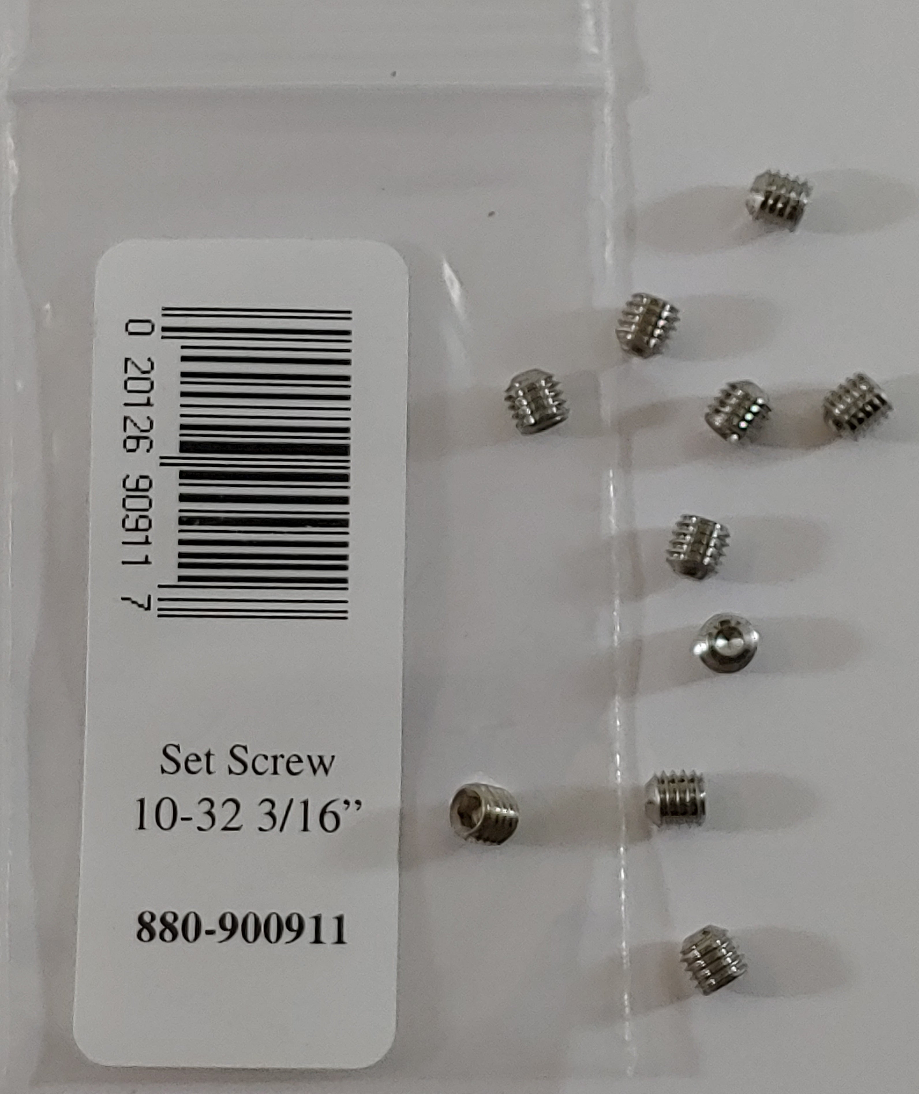 Lot of 10 Wilson 880-900911 CB Radio Antenna Replacement 10/32"x3/16 ...