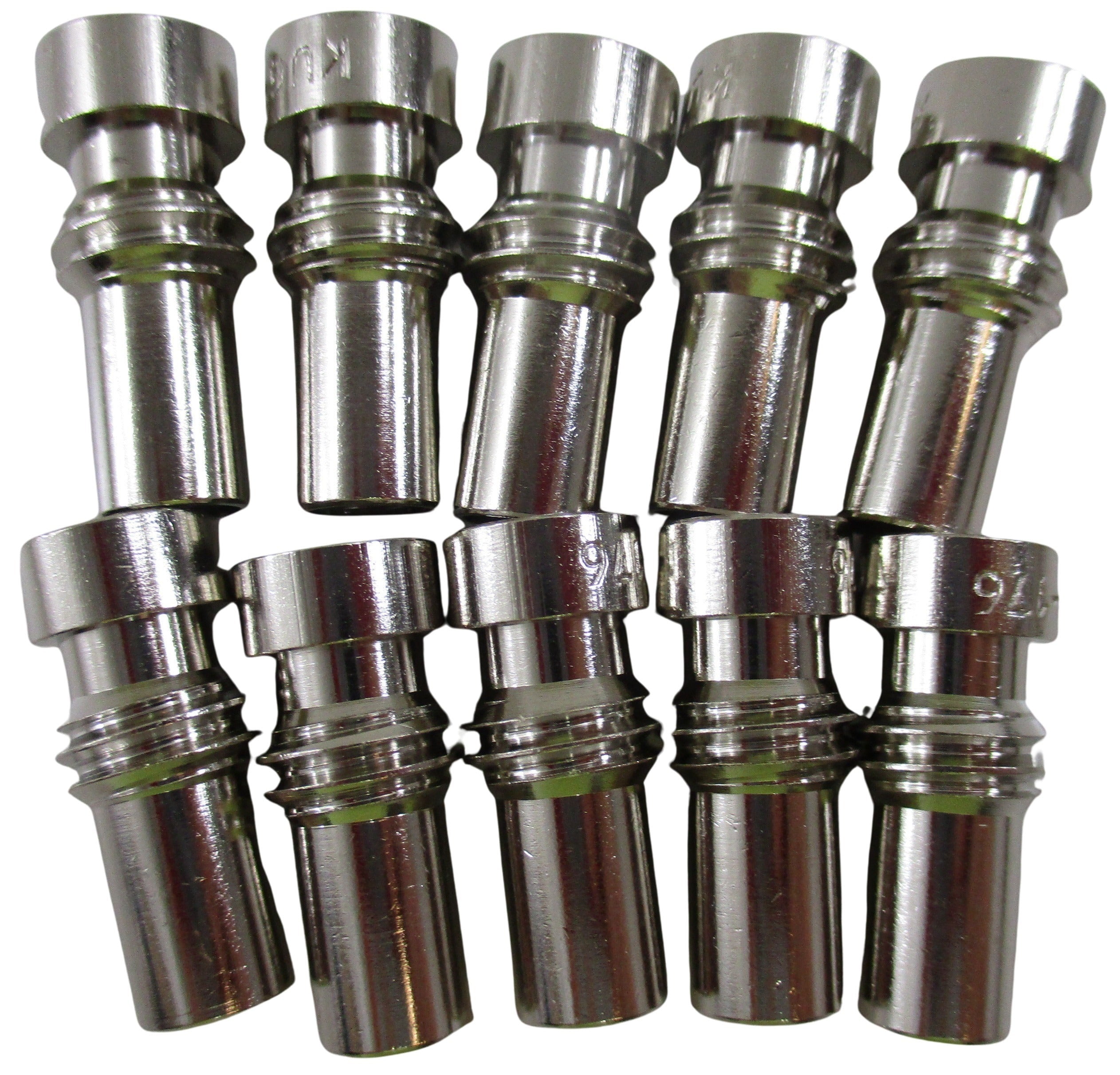 Lot of 10 Workman UG-176 CB Radio PL259 Reducer for RG59 and RG8X Coax ...