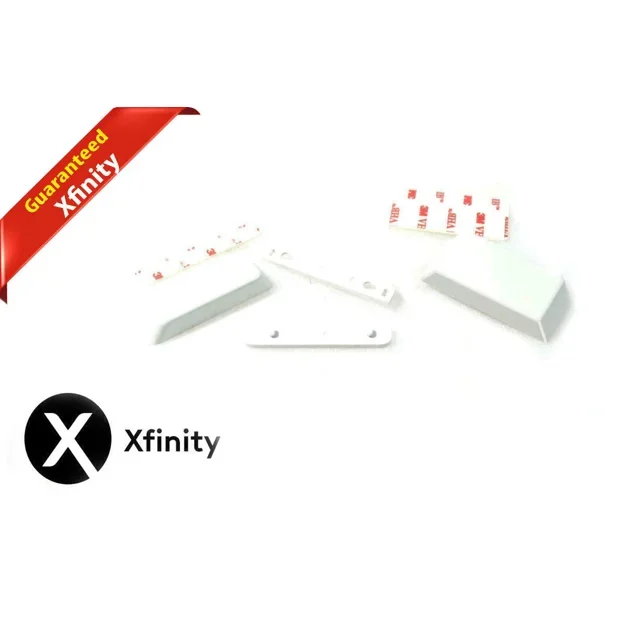 Lot of 10 XFINITY Visonic ZigBee White Door/Window 2.4GHz Sensor - XHS2 ...