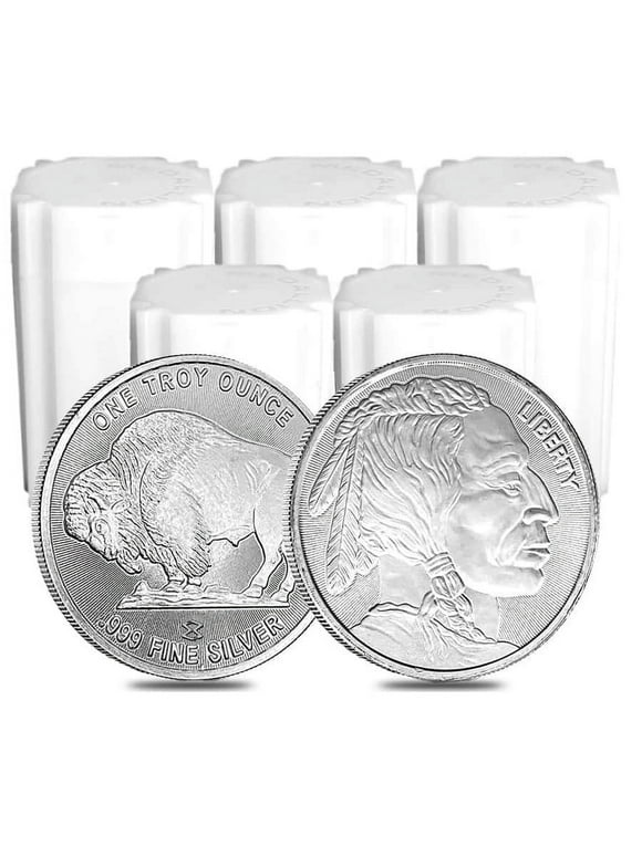 Silver Rounds in Silver Bullion - Walmart.com