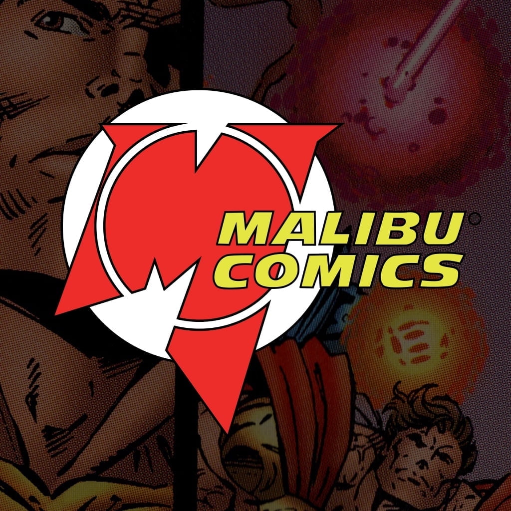 Lot of 100 Malibu Comic Books - no duplication - wholesale deal - grab ...