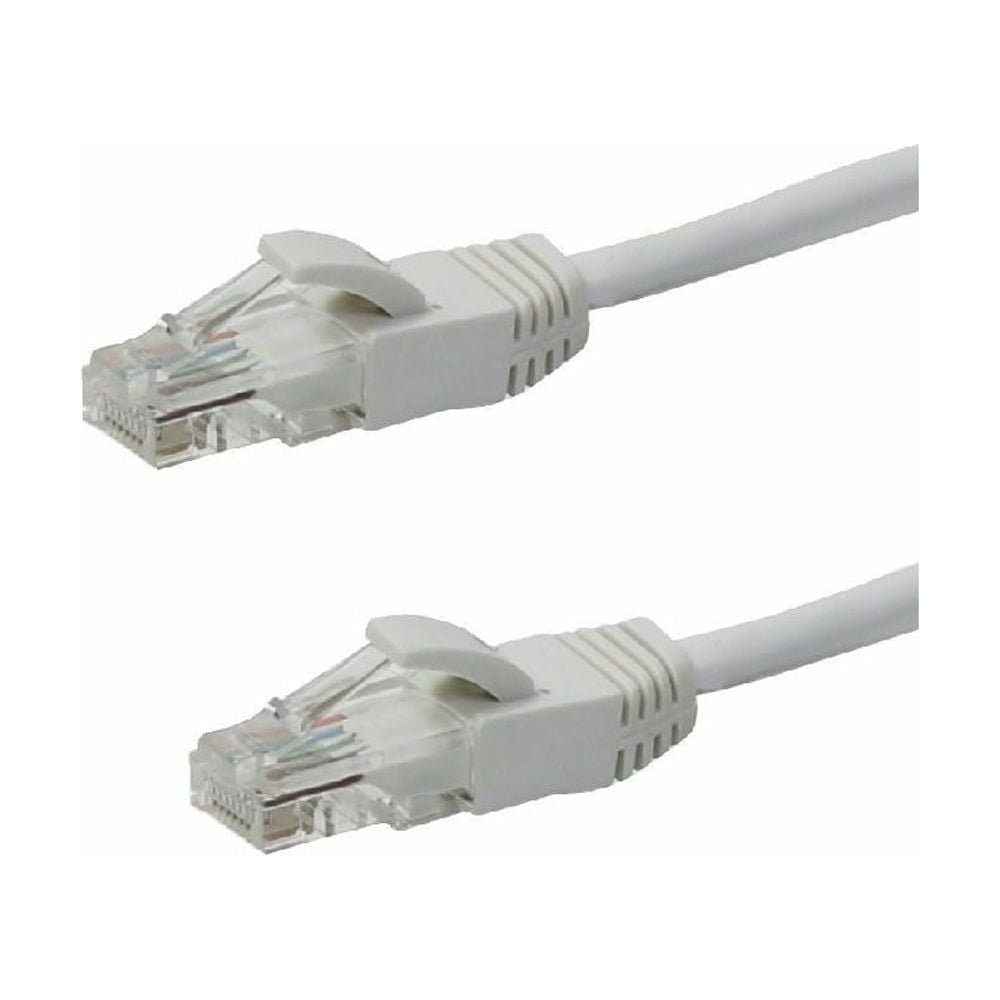 Lot of 10Pc 6ft Cat6 Patch Cord Cable 500mhz Ethernet Internet Network ...