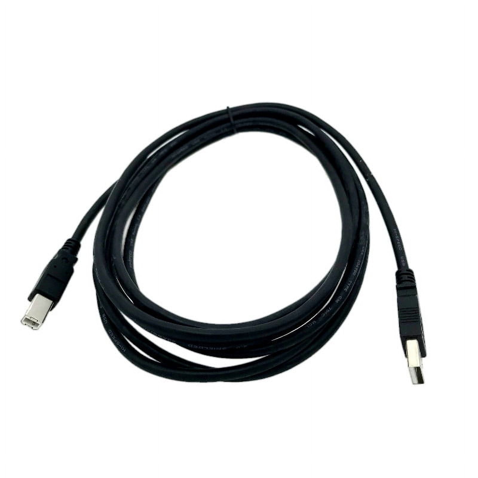Lot of 10pc Kentek 10 Feet FT USB Cable Cord For HP DESKJET D1420 D1430 ...