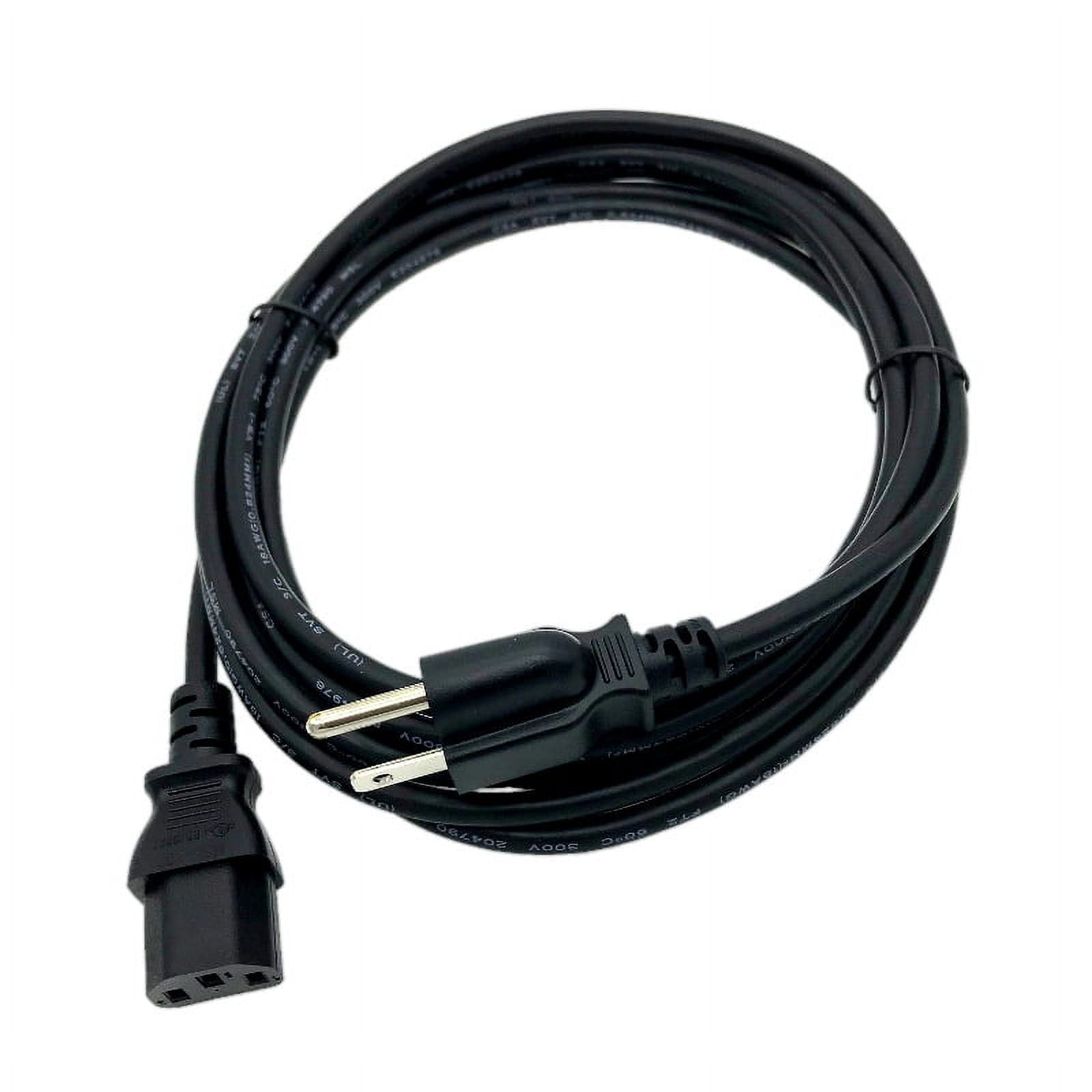 Lot of 10pc Kentek 12 Feet Ft AC Power Cable Cord For DELL OPTIPLEX 330 ...