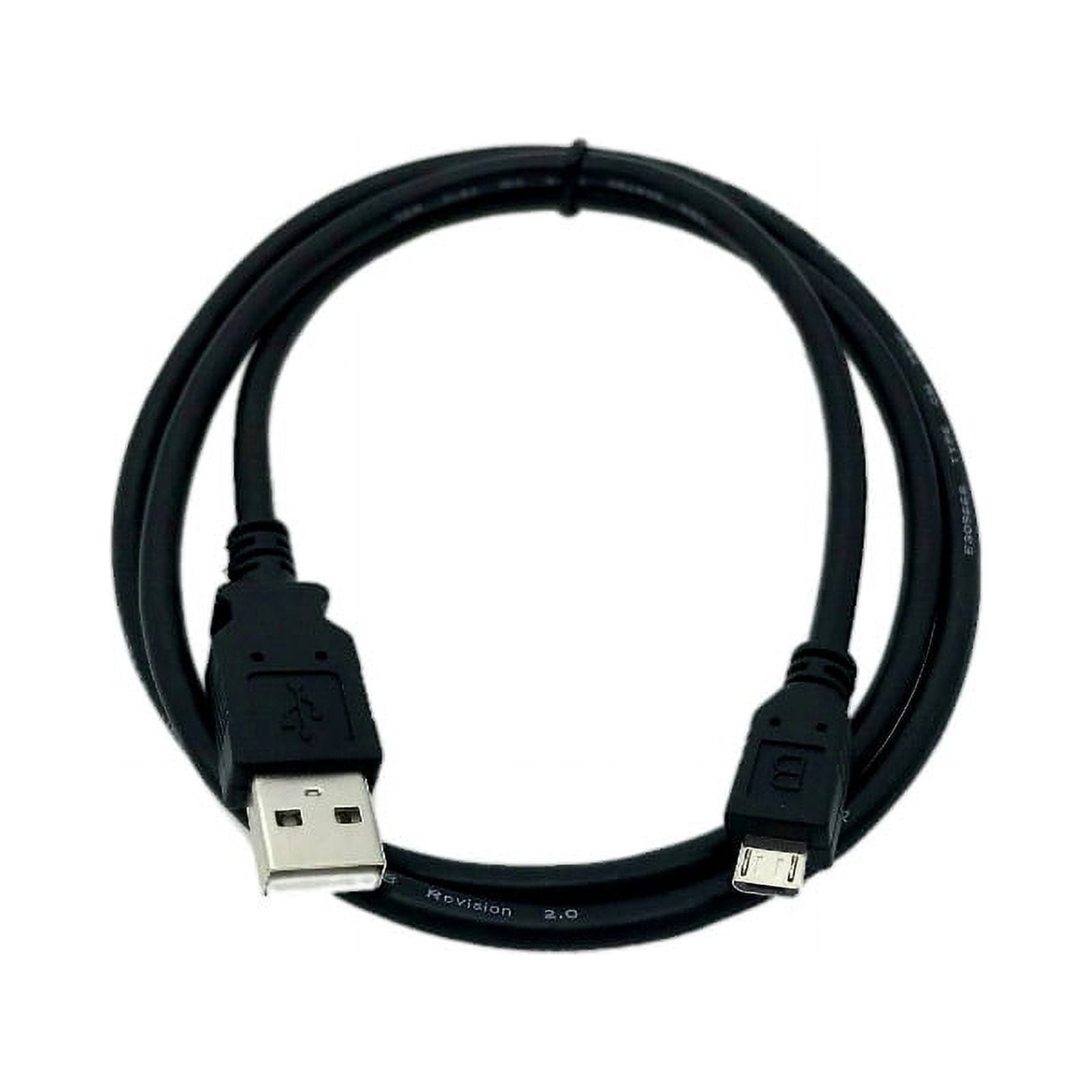 Lot of 10pc Kentek 3 Feet FT Micro USB Power Charging Cable Cord For ...