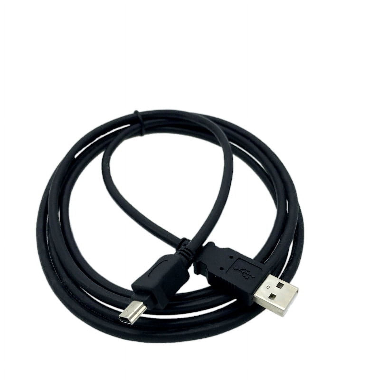 Lot of 10pc Kentek 6 Feet FT USB SYNC Cord Cable For PANASONIC VDR-D200 ...