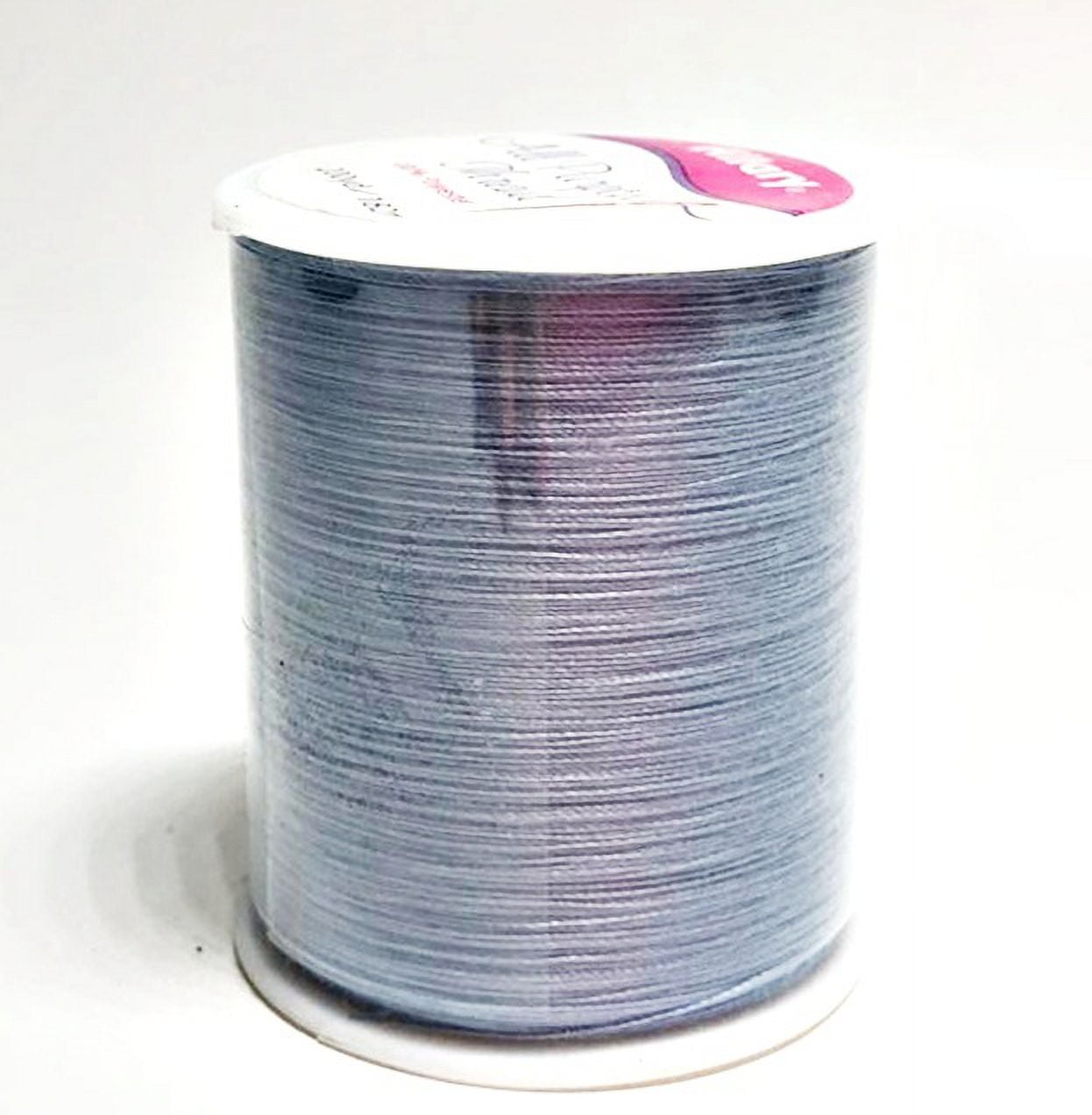 Lot of 12 Allary 100% Polyester All Purpose Thread, 200yd, Light Blue ...