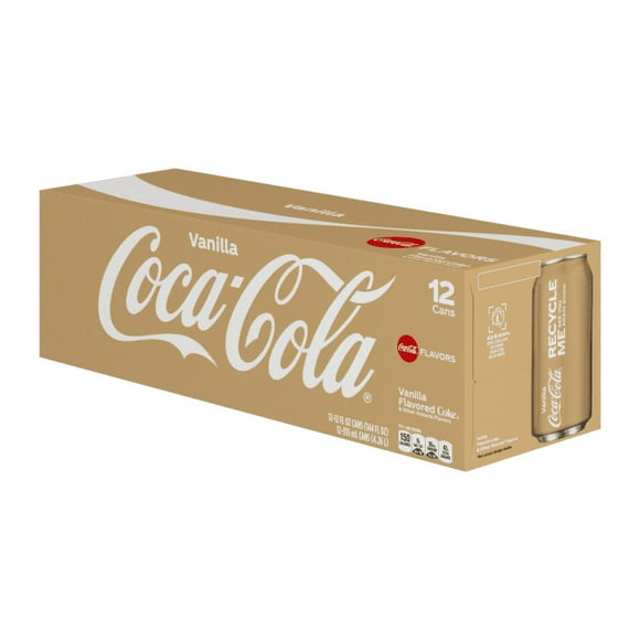 Vanilla coke in Coca-Cola - Walmart.com