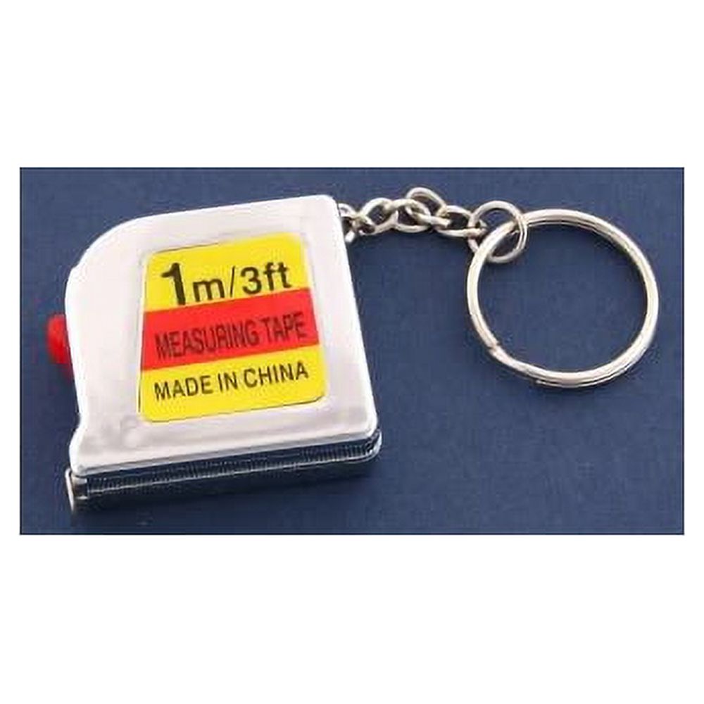 Lot of 12 Tape Measure Key Chains - Walmart.com