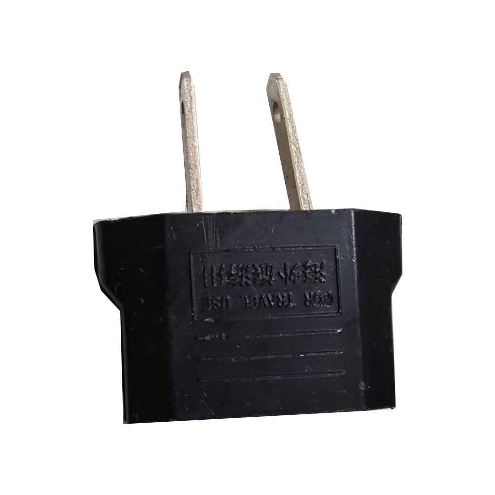 Lot of 150 Universal Europe to USA AC Power Adapter Travel Plug ...