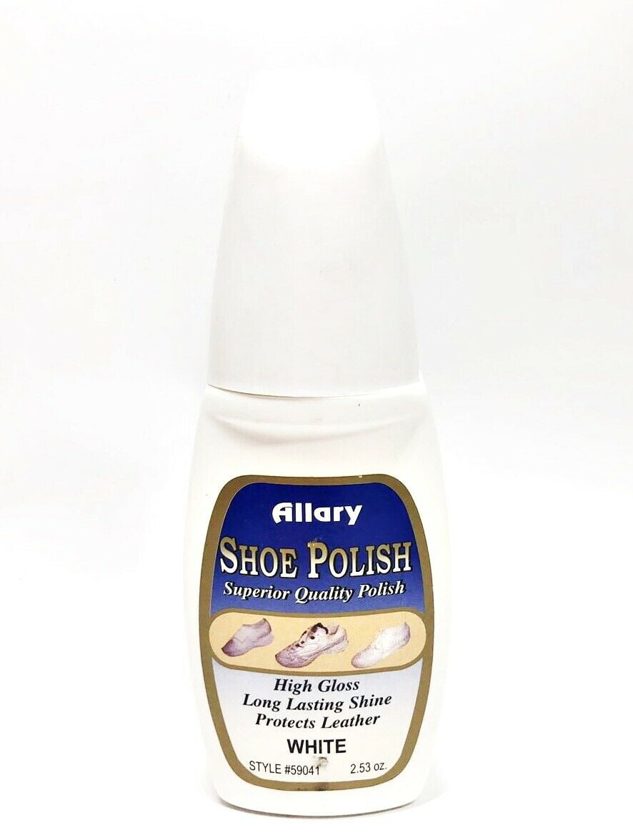 Lot of 2 Allary #59041 Superior Quality Polish, White - Walmart.com