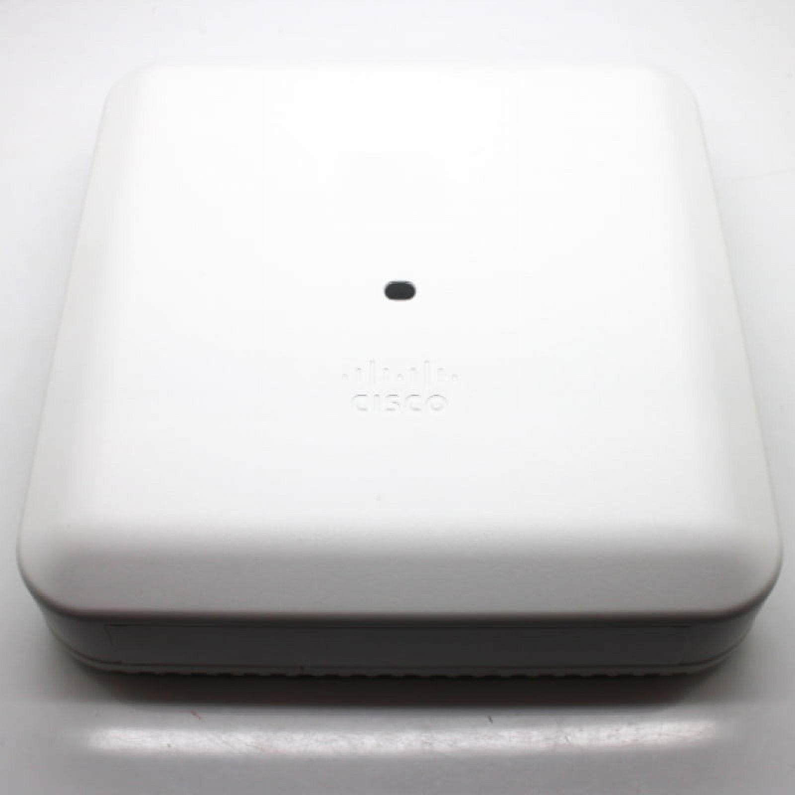 Lot of 2 - Cisco AIR-AP3802I-B-K9 Aironet 2.4GHz/5GHz Wireless Access ...