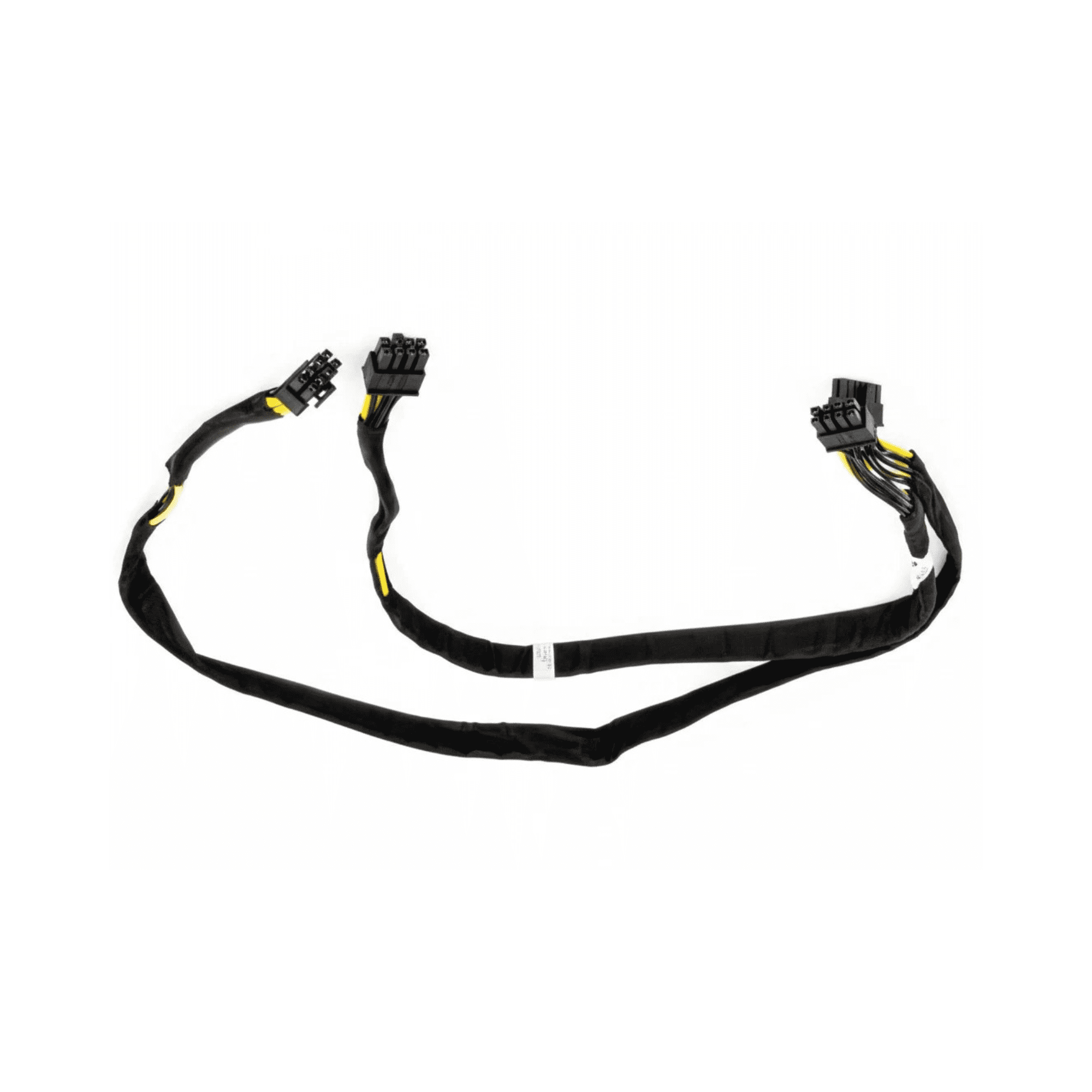 Lot of 2 Dell PowerEdge C4130 14 Pin to Dual 8 Pin GPU Power Cable ...