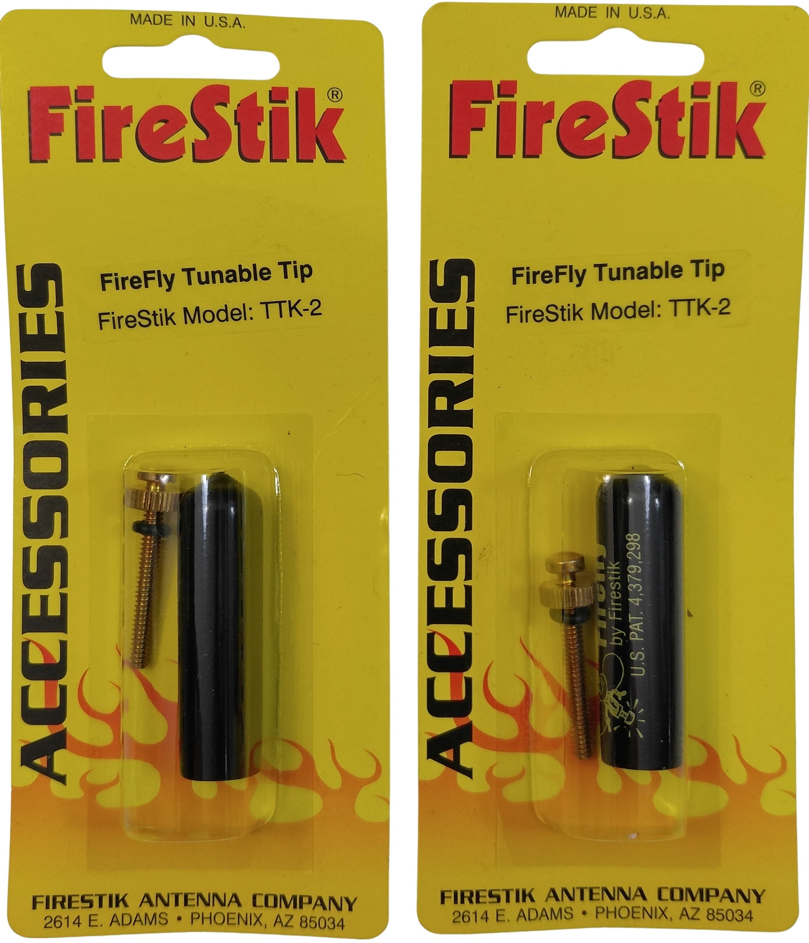 Lot of 2 Firestik TTK-2 Tunable-Tip Repair Kit For FireFly FL Series CB ...