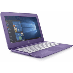Purple Laptop