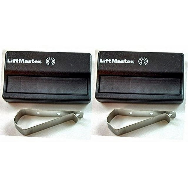LIFTMASTER Control Keypad Garage Door Opener Remote 371LM, 2-Pack ...