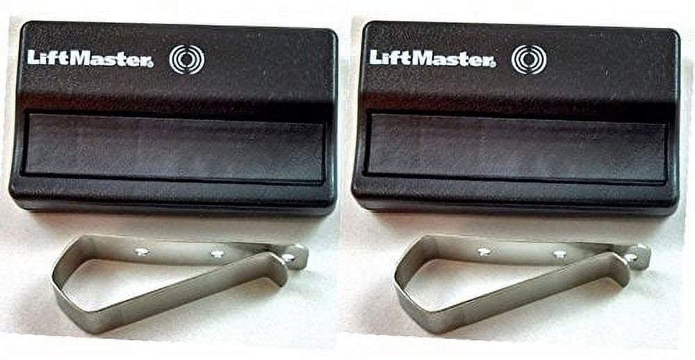 Liftmaster 371LM Garage Door Opener Remote, 315MHz, Compatible with ...