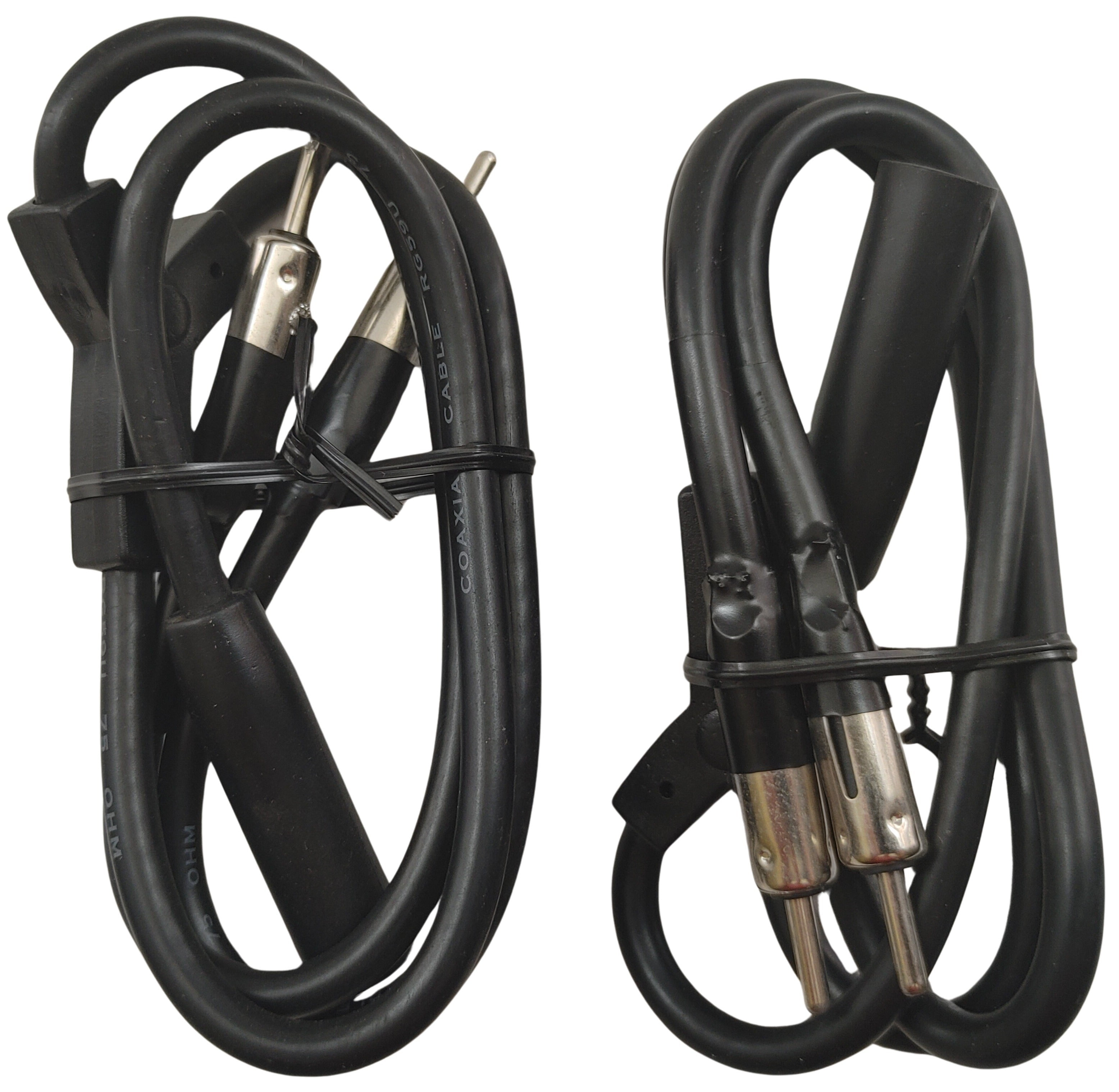 Lot of 2 Marmat MY2MX Y Connector Antenna Adapter with Female Motorola ...