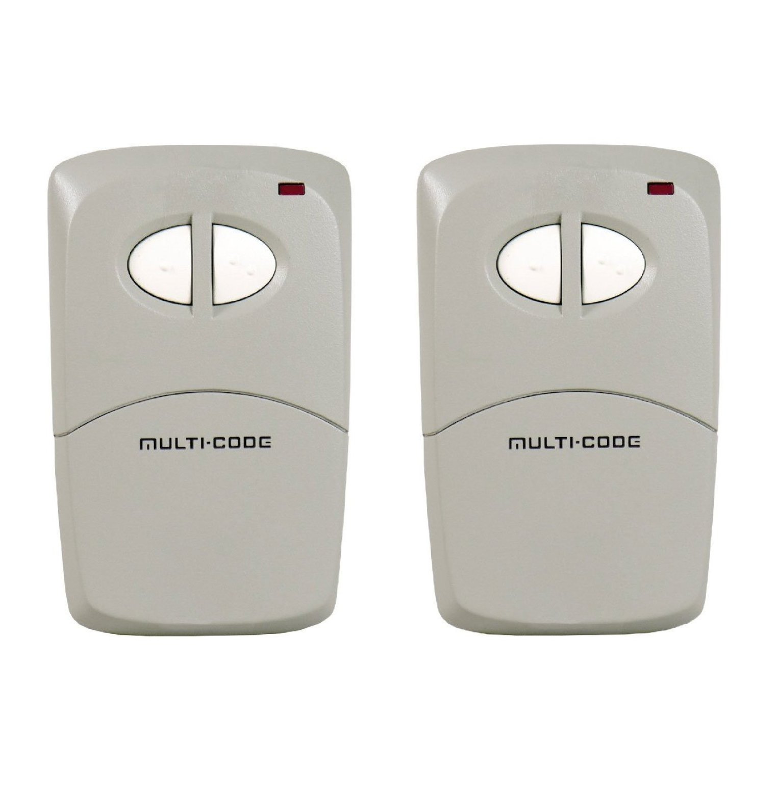 Lot of 2 Multi-Code Visor Transmitter, 2-Channel (412001) - Walmart.com