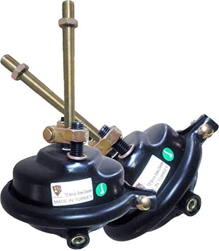 Lot of (2) T16, T-16 Service Brake Chamber - Walmart.com