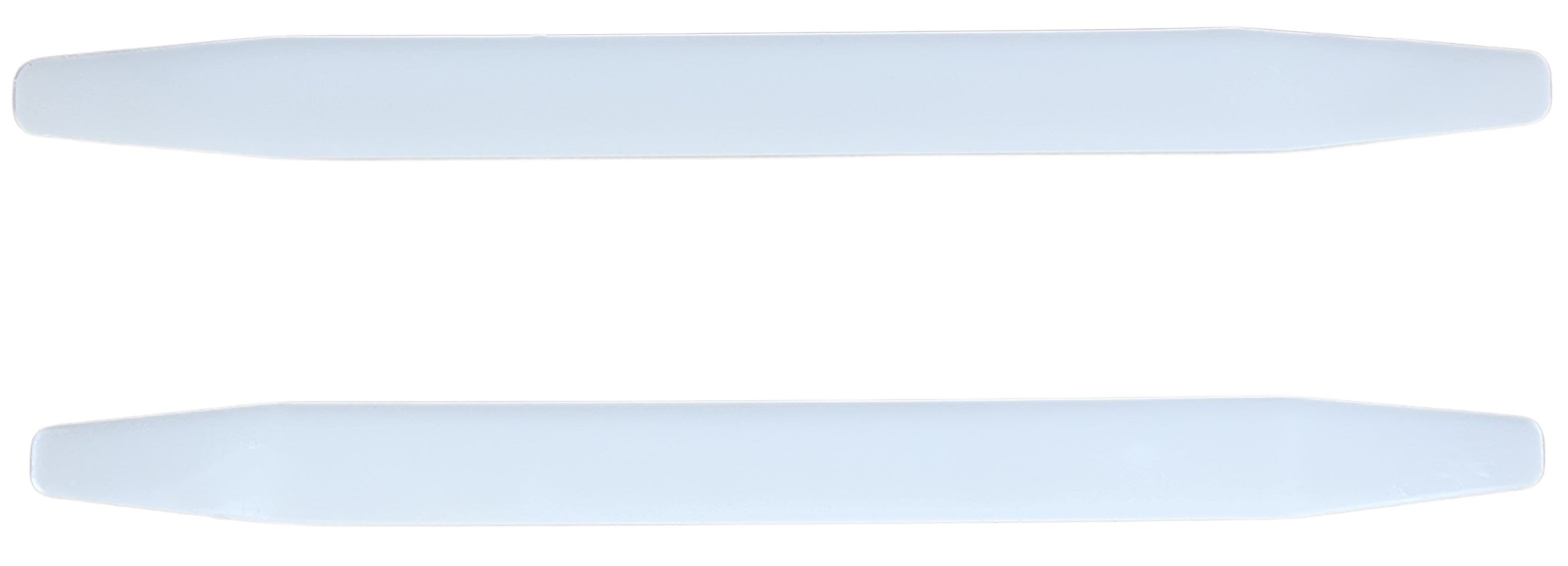 Lot of 2 White Gasket Push Stick Auto Glass Window Film Tint ...